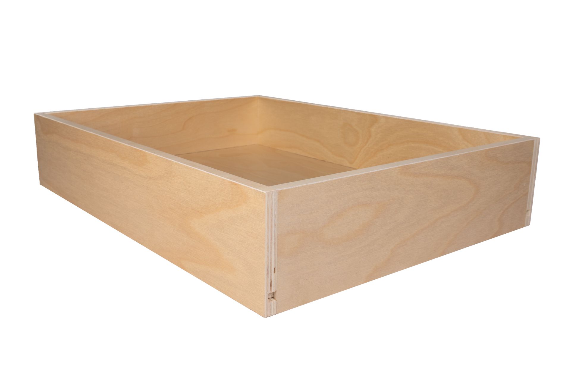 Custom Solid Wood Dovetail Drawers | Waterville Woodcraft