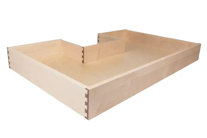 Pipe Chase drawer (SNK) | Waterville Woodcraft
